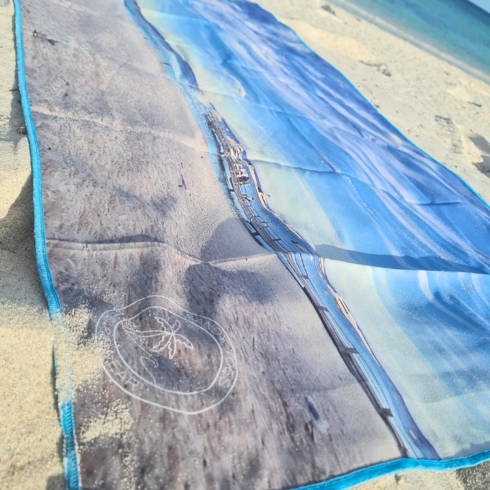 Sand Free Beach Towels | Sandy Toes Beachwear